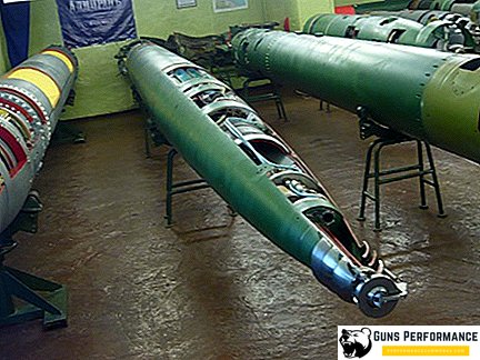 SI VIS PACEM, PARA BELLUM: Il VA-111 Shkval (in russo: шквал, "groppo ...