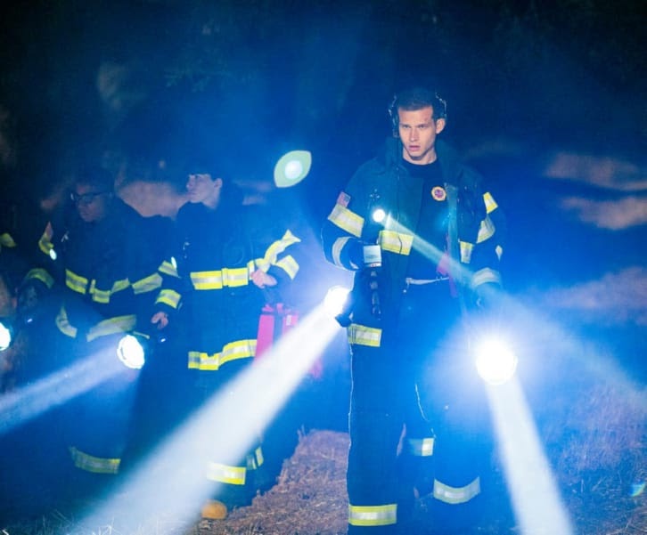 911 - Episode 5.07 - Ghost Stories - Promo, Promotional Photos + Press ...