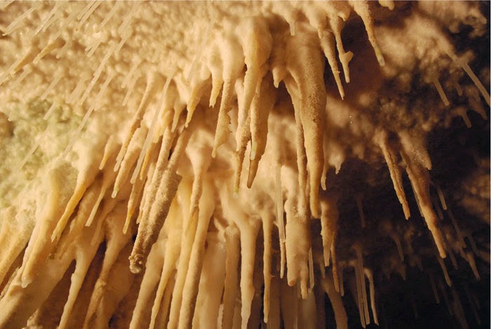 EKOGEO: JENIS-JENIS BATUAN DI PERMUKAAN BUMI