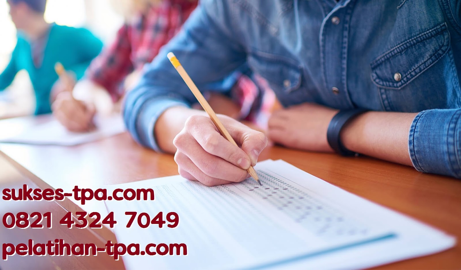 TPA Tes Potensi Akademik: Cara Menghitung Skor TPA OTO Bappenas