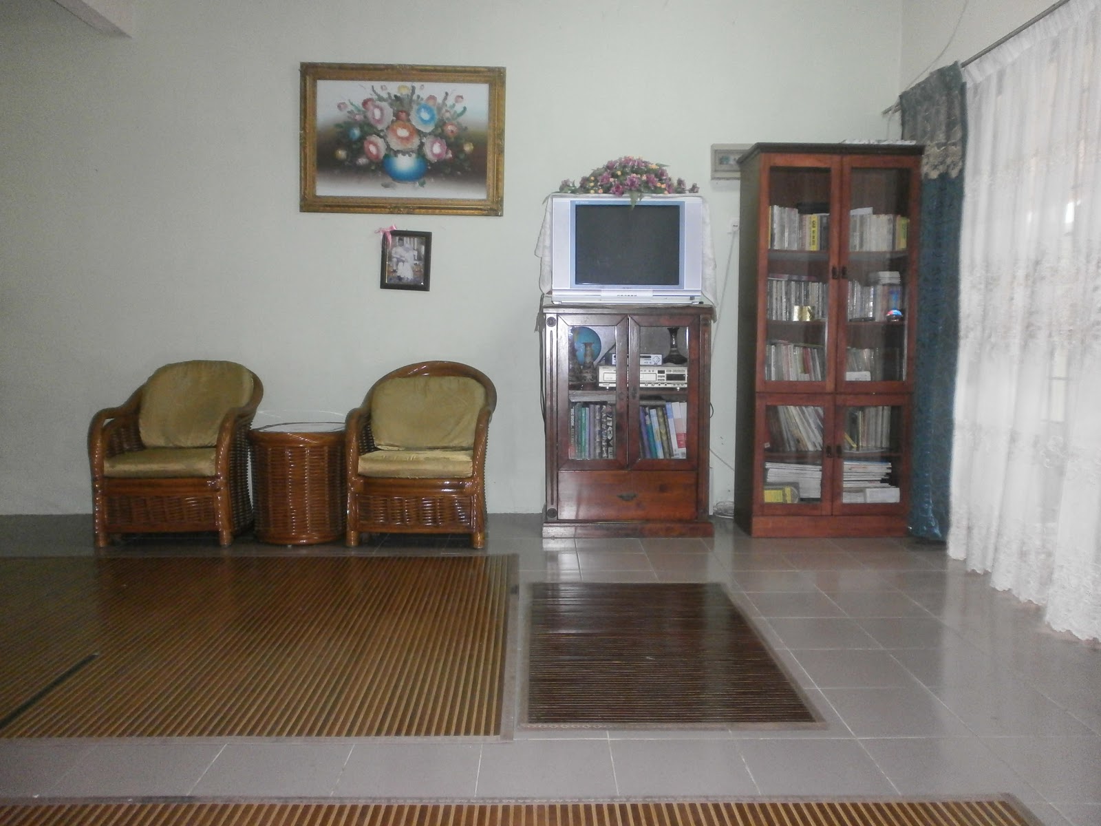 BAHAGIA HOMESTAY: Ruang Rehat