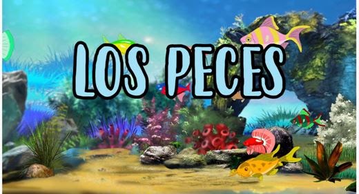 Primer Ciclo. CEIP Miguel Hernández: LOS PECES