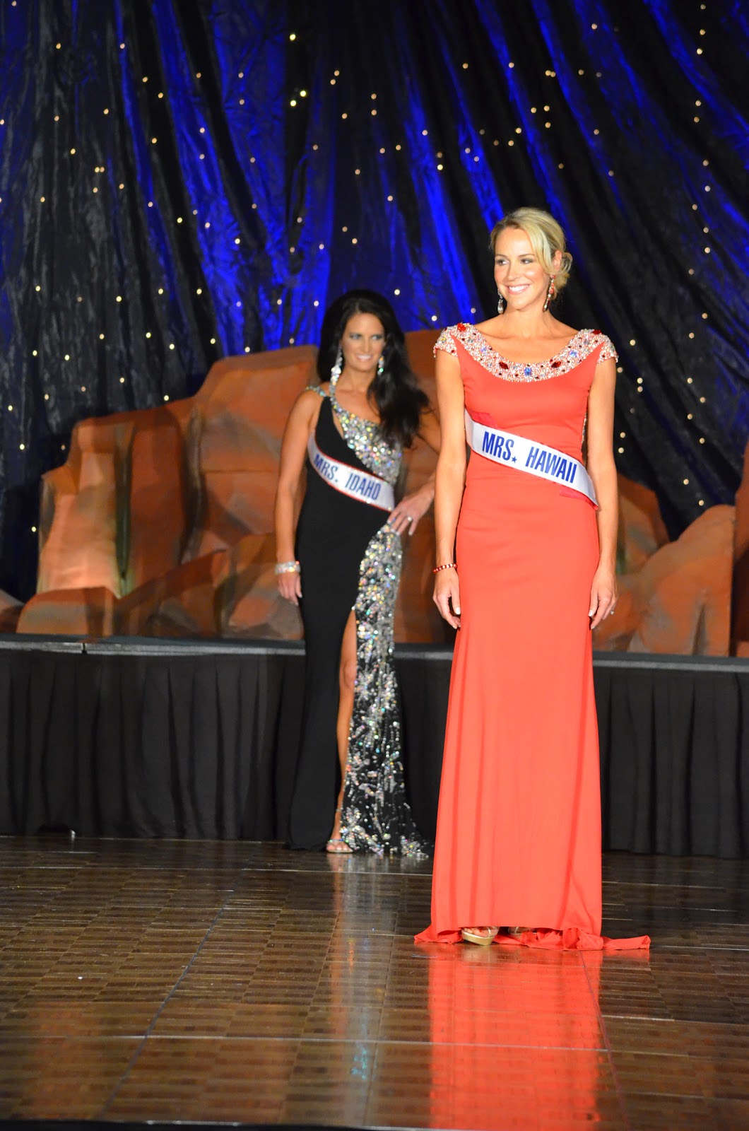 Mrs. Idaho America 2012: Mrs. America Prelims