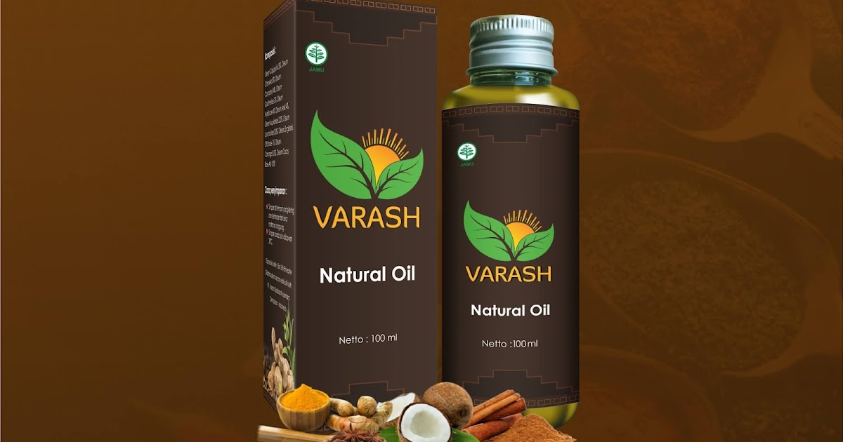 MINYAK VARASH ADALAH