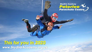 Parachuting & Skydiving in North East England with Skydive Academy Ltd