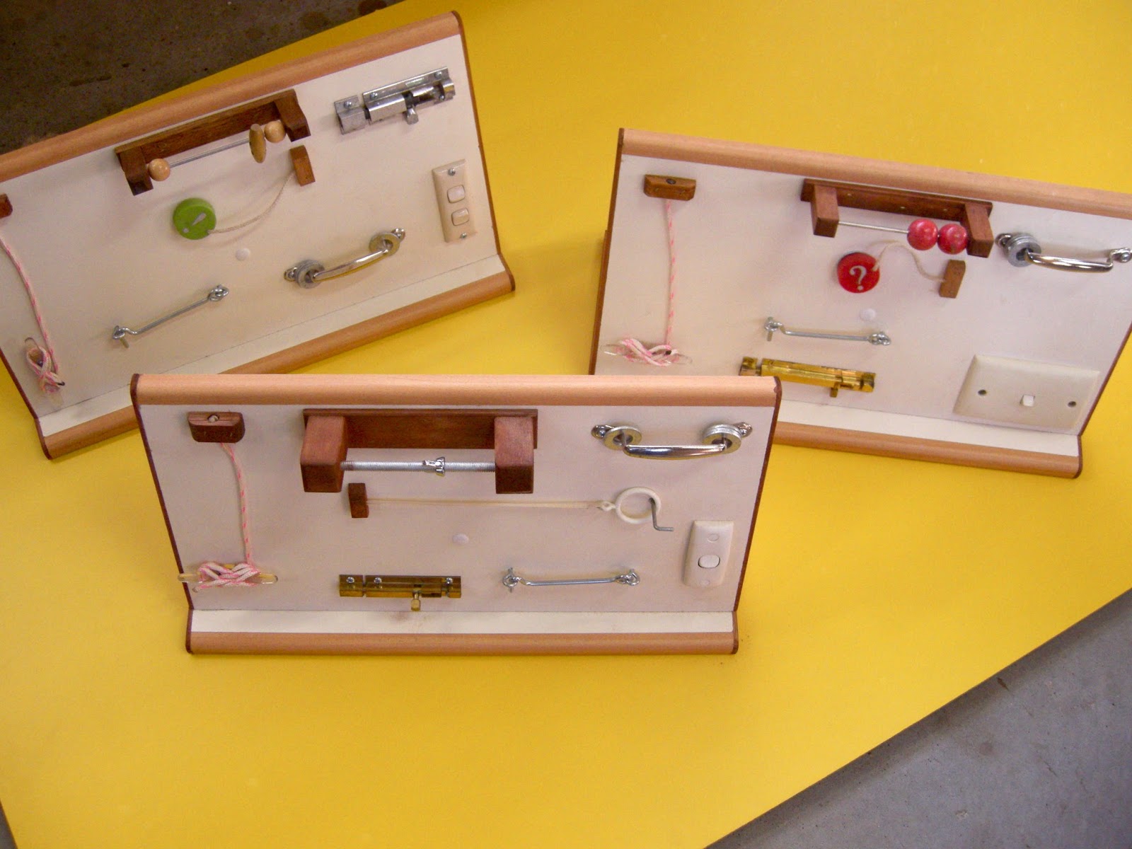 Bateau Bay Men's Shed: Anyone For A Fiddle Board?