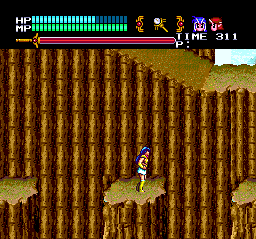 Gaming After 40: Of Import: Valis III: The Fantasm Soldier (PC Engine)