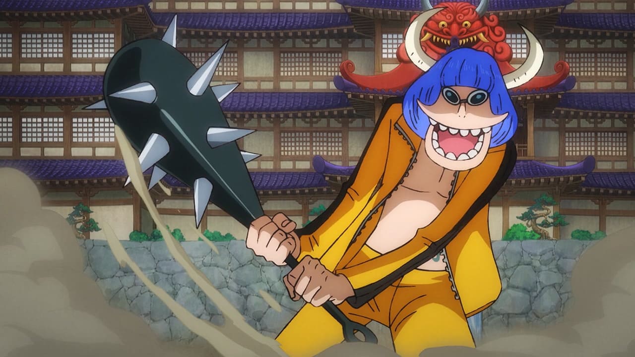 ONE PIECE | 百獣海賊団『ナンバーズ』メンバー一覧 | Beasts Pirates Numbers