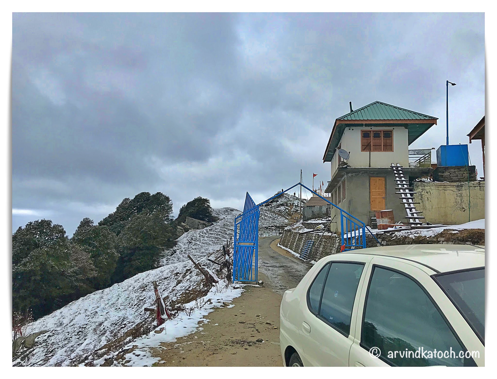 Exciting Journey to the Hatu Peak and Hatu Maa Temple, Narkanda (Shimla)