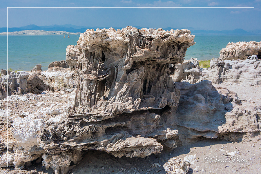 Artifactum ver@bilis Blog: Mono Lake - Sand Tufa