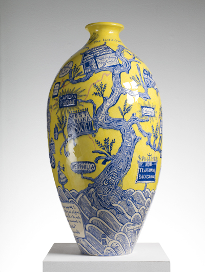 ArtEco: The Tomb of the Unknown craftsmen