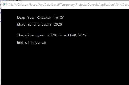 Free Programming Source Codes And Computer Programming Tutorials Leap Year Checker In C