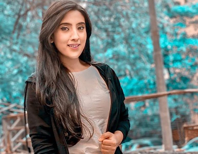 Movies Picture: Sameeksha Sud TikTok star