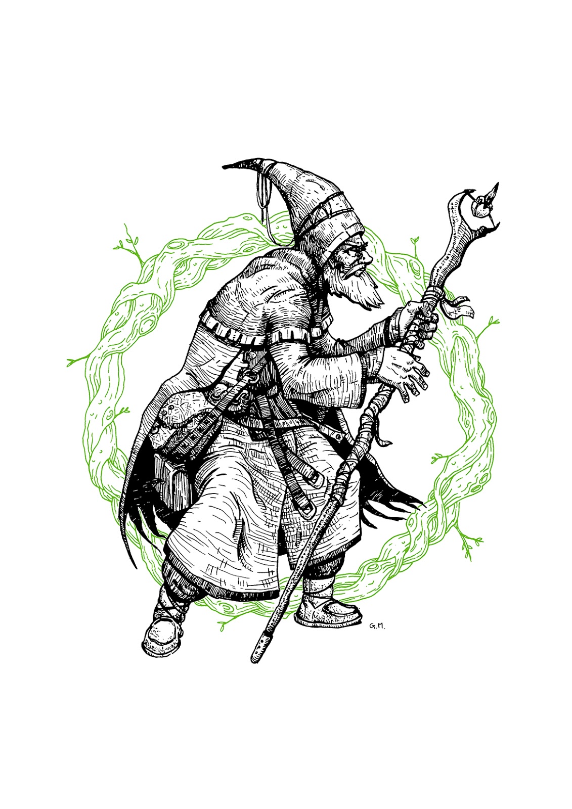 Gordon Mackay Illustration