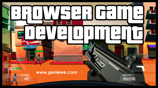 HTML5 Game Developer: Top Browser Game Development Studios