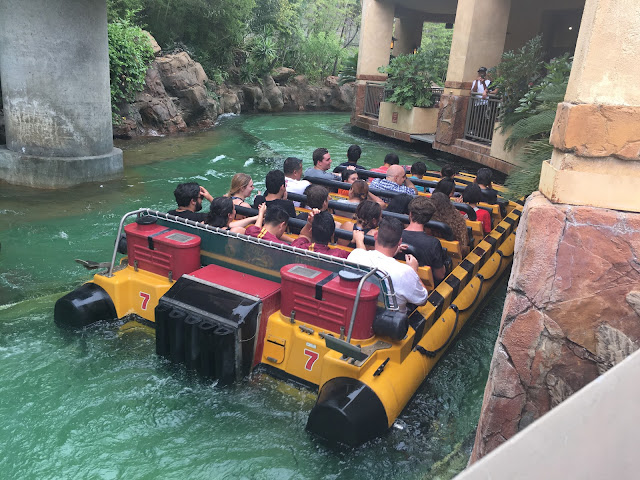 5 Fun Facts About Jurassic Park River Adventure Universal Islands of ...