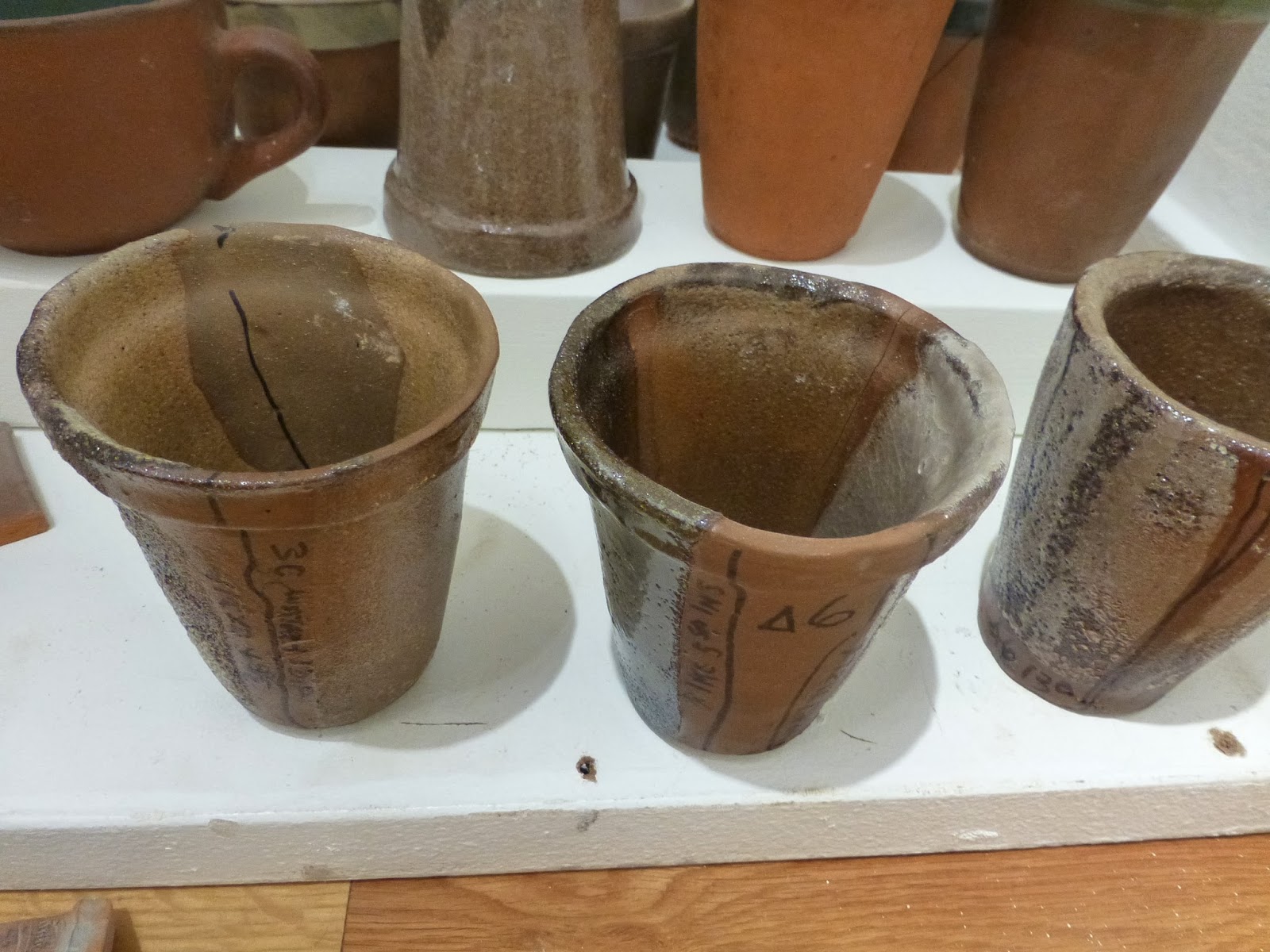 The Marcellus Clay Experiment: Marcellus Shale as a Studio Material