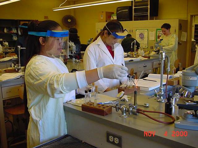 HicksMicro COURTESY Learning AID!: THE LAB RECORD BOOK - IN REVISION