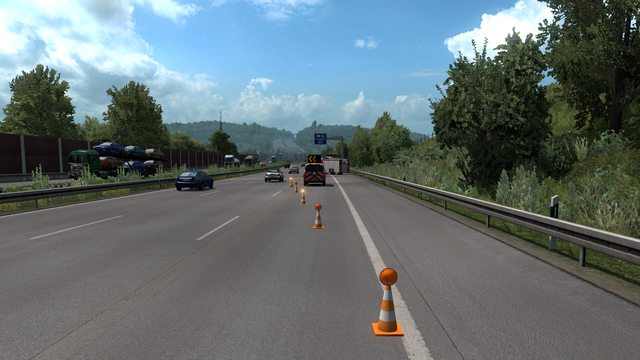 Daniels Random Events V1.3.1 - Euro Truck Simulator 2 Mod World