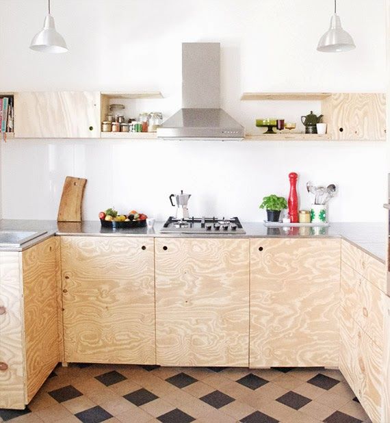 Compensado Naval x MDF Ultra