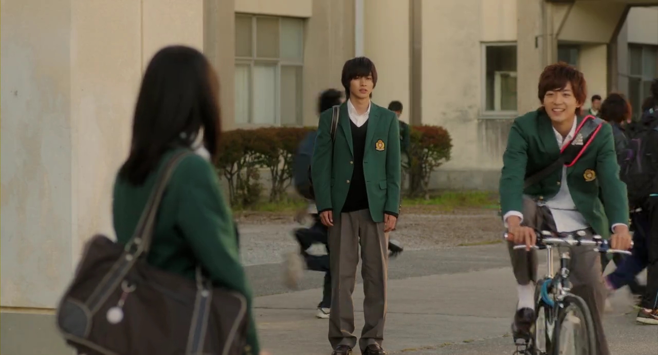 Eunike's Diary: Orange - Part 2