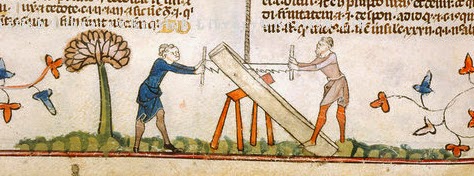 How was lumber in the middle ages measured and cut? : r/AskHistorians