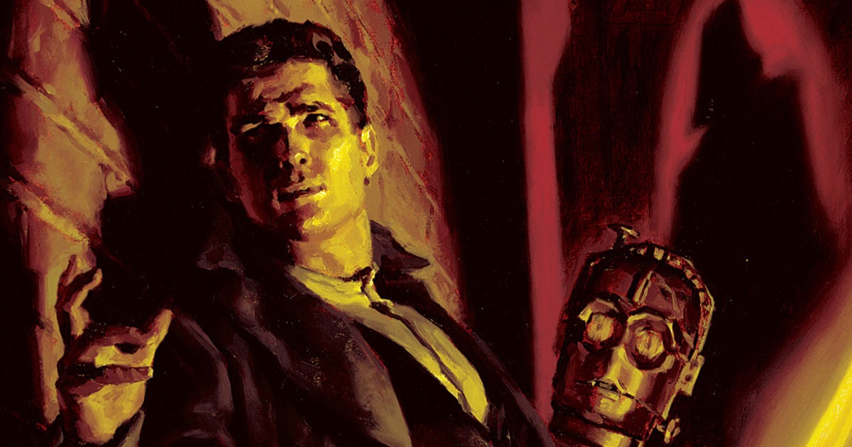 Star Wars: Coruscant Nights