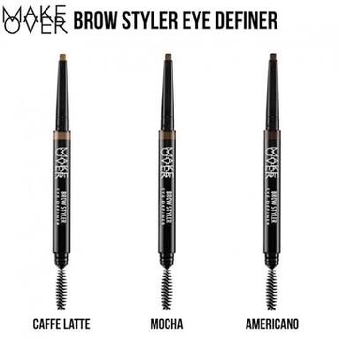 Wardah Cosmetics: Makeover Eye Definer