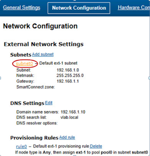 Discover Technology: EMC - iSilon - Performance Isolation with SmartConnect