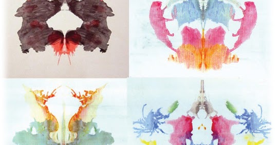 Makalah Tentang Rorschach Test | Pengertian Rorschach Test | Cara ...
