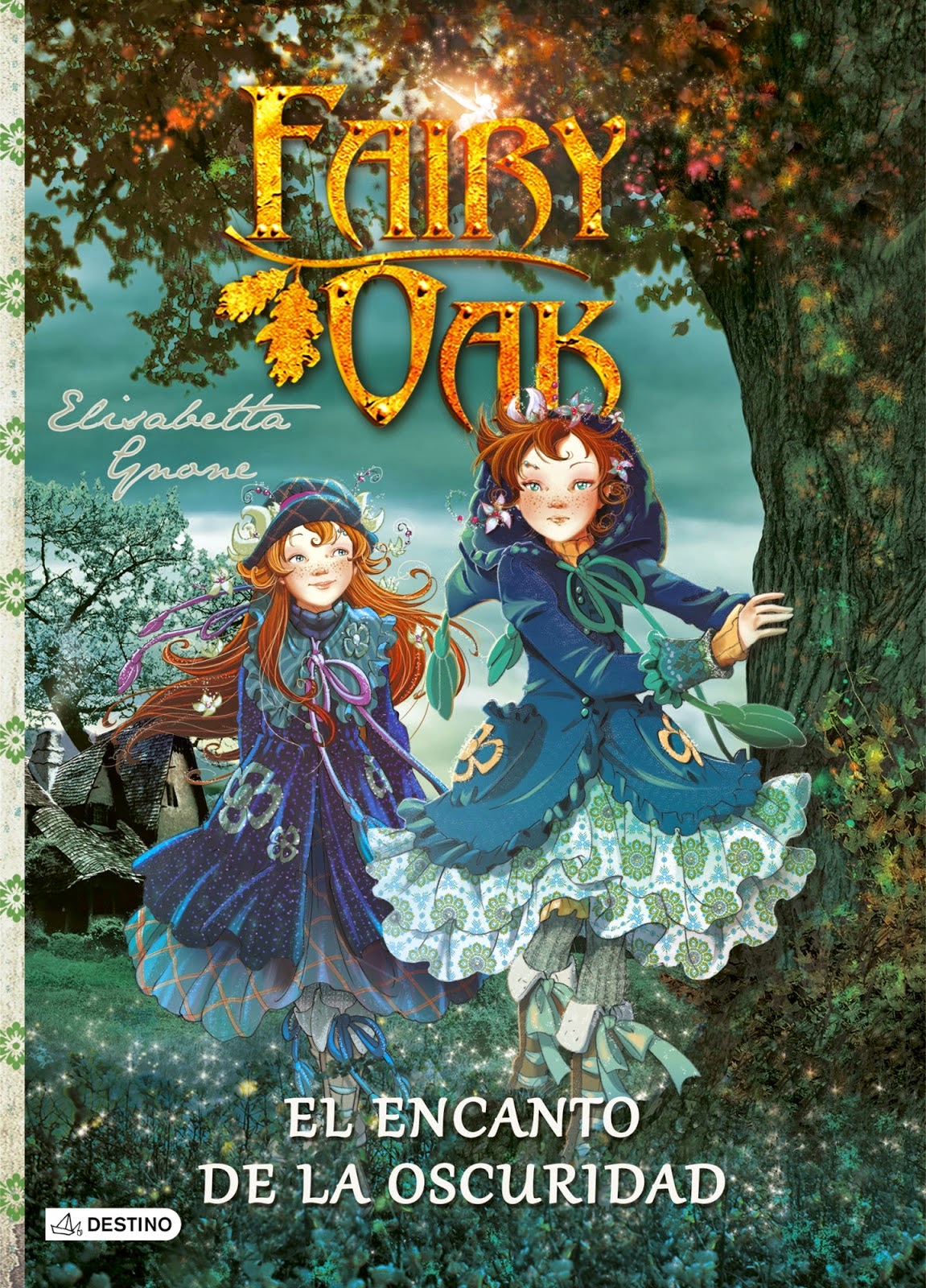 Generacion de Libros: SAGA FAIRY OAK