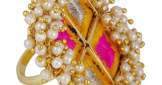 Traditional broad rings