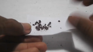 Cara membuat petasan roket dari korek api kayu - Nawi Channel