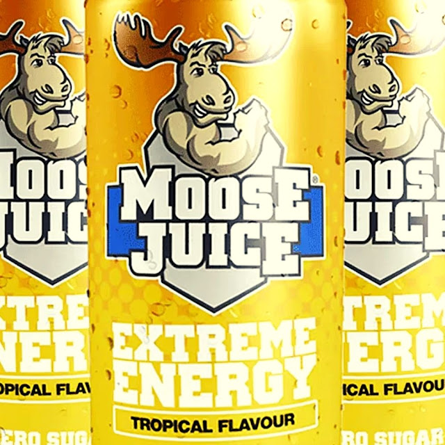 The Supp Plug: Muscle Moose Adds an All New Tropical Flavor to their ...