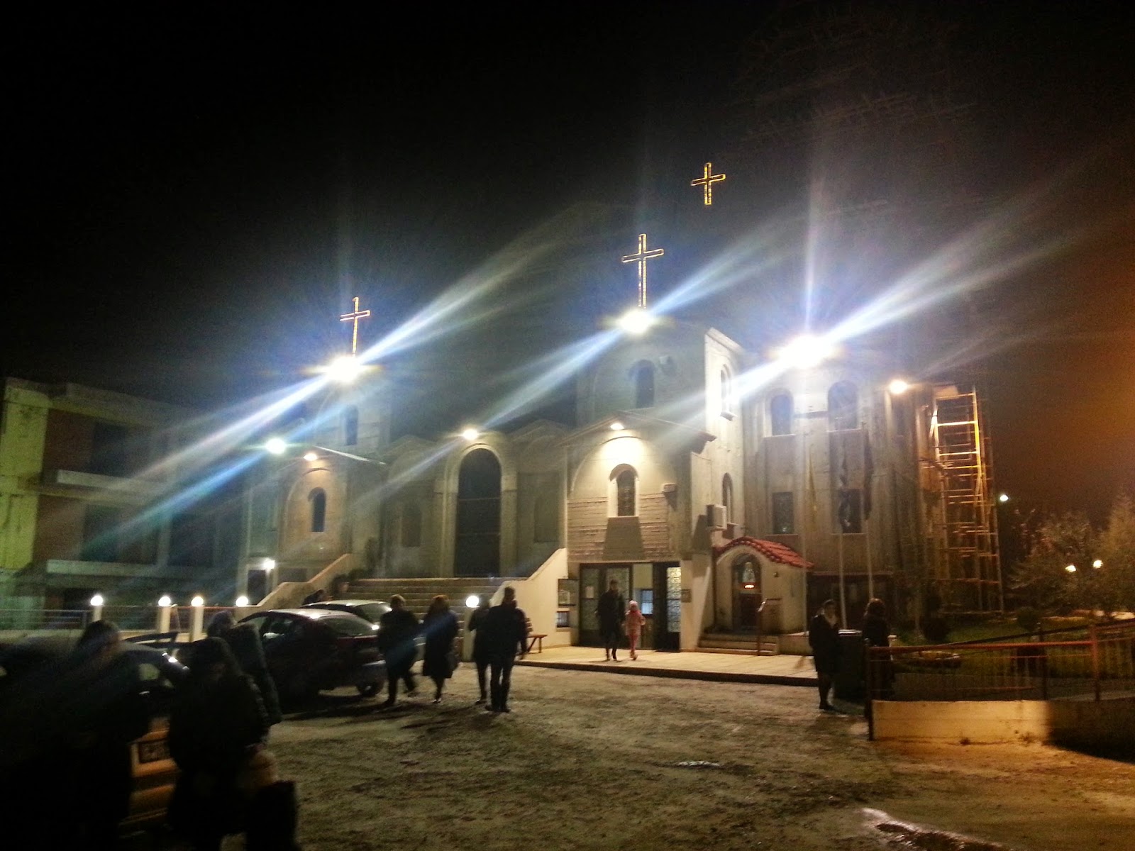 ΟΙ Γ' ΧΑΙΡΕΤΙΣΜΟΙ ΤΗΣ ΘΕΟΤΟΚΟΥ ΣΤΗΝ ΕΝΟΡΙΑ ΜΑΣ. - Ιερός Ναός Αγίων ...