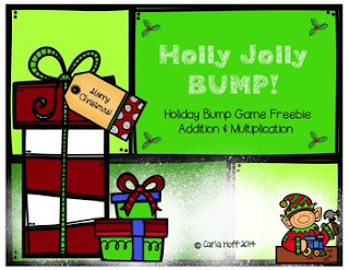 Teacher Tam's Educational Adventures: FREE Bump Addition Games for All ...