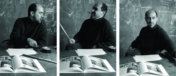 HABITAR: ENTREVISTA A JAVIER CORVALÁN