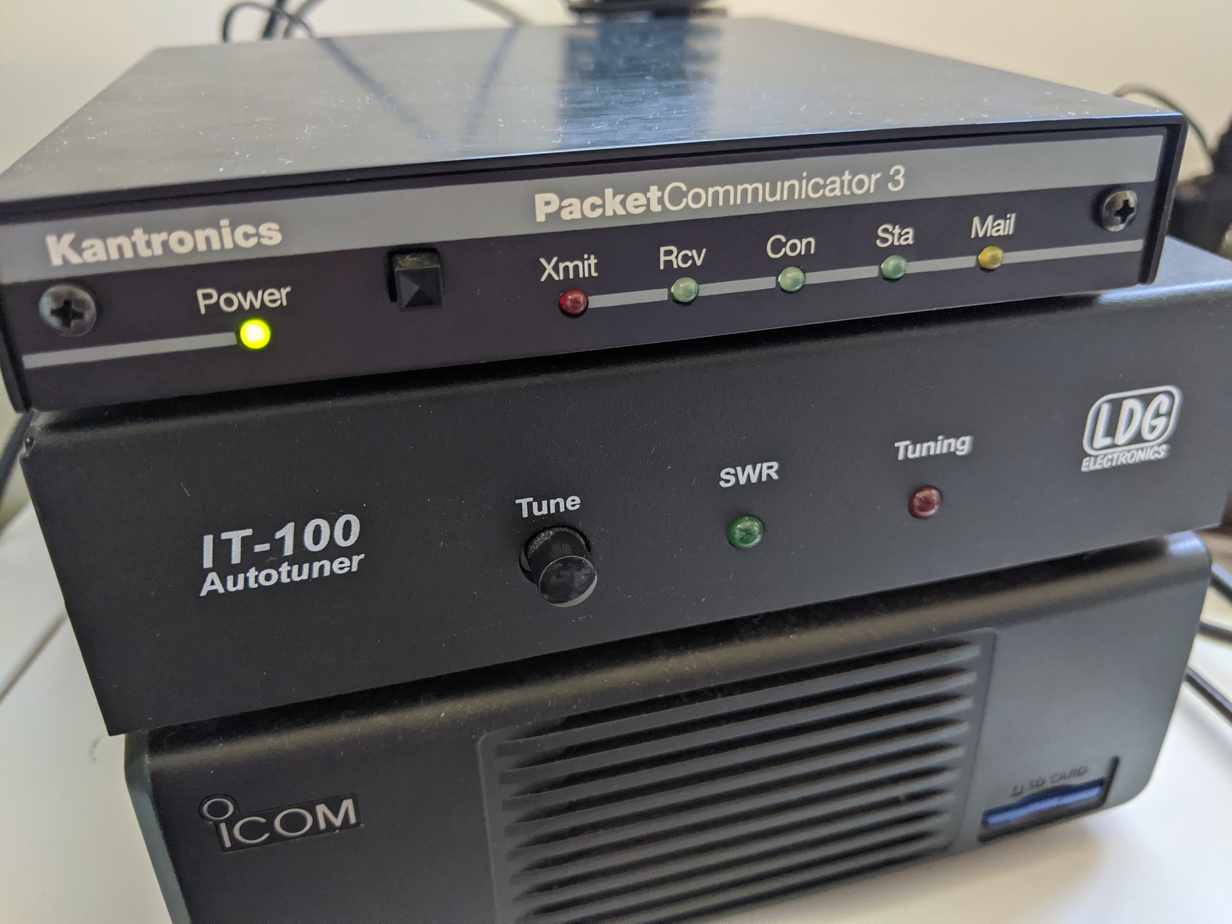 Packet Radio on a Raspberry Pi the cheap way!