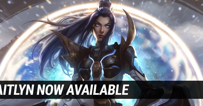 Surrender at 20: Pulsefire Caitlyn now available