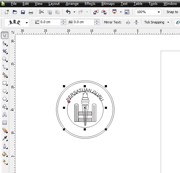 Tutorial Lengkap Cara Membuat Logo di Corel Draw dengan Mudah - KARYAKU