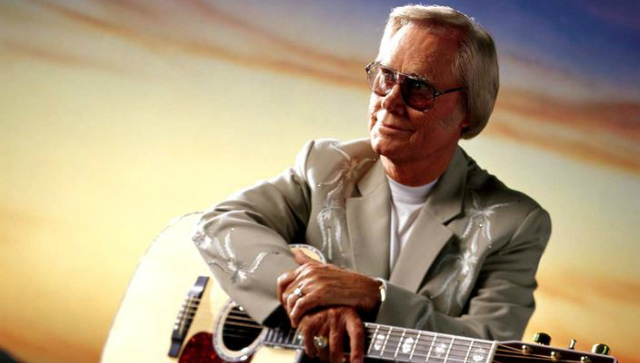 FROM THE VAULTS: George Jones born 12 September 1931