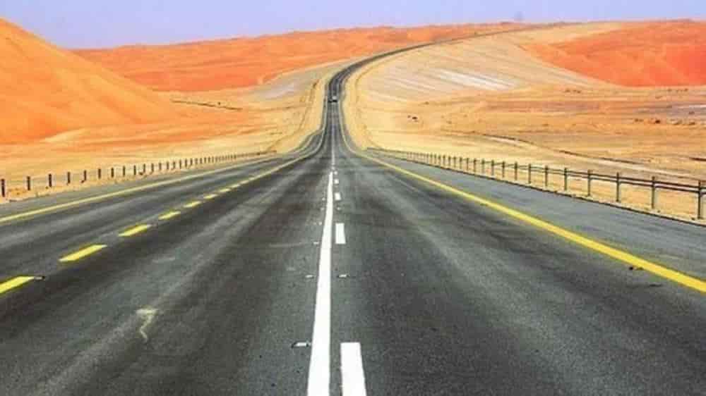 Saudi Arabia and Oman opened First direct road link between two countries