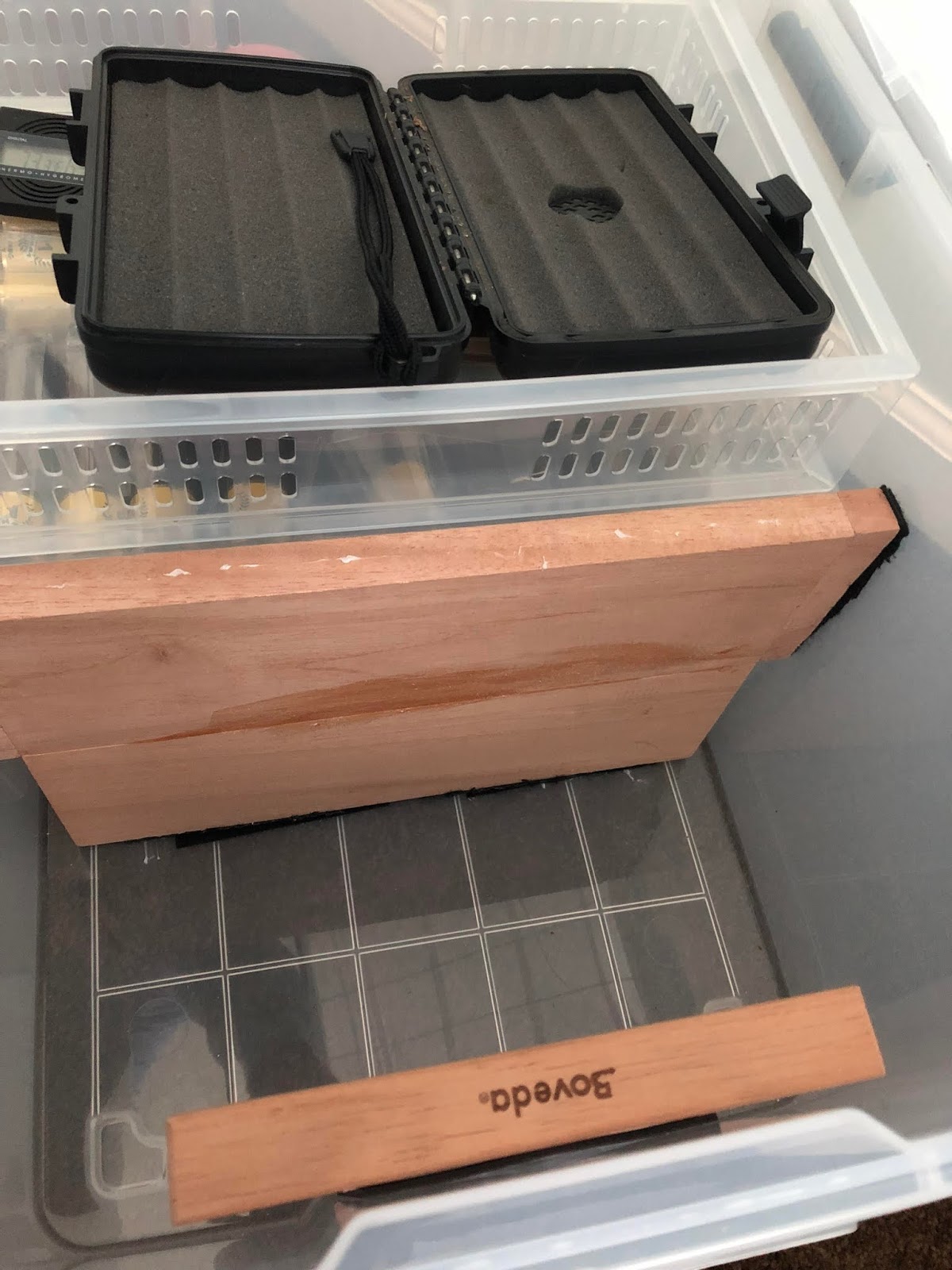 Cigar Buyers Guide: Tupperdor Design