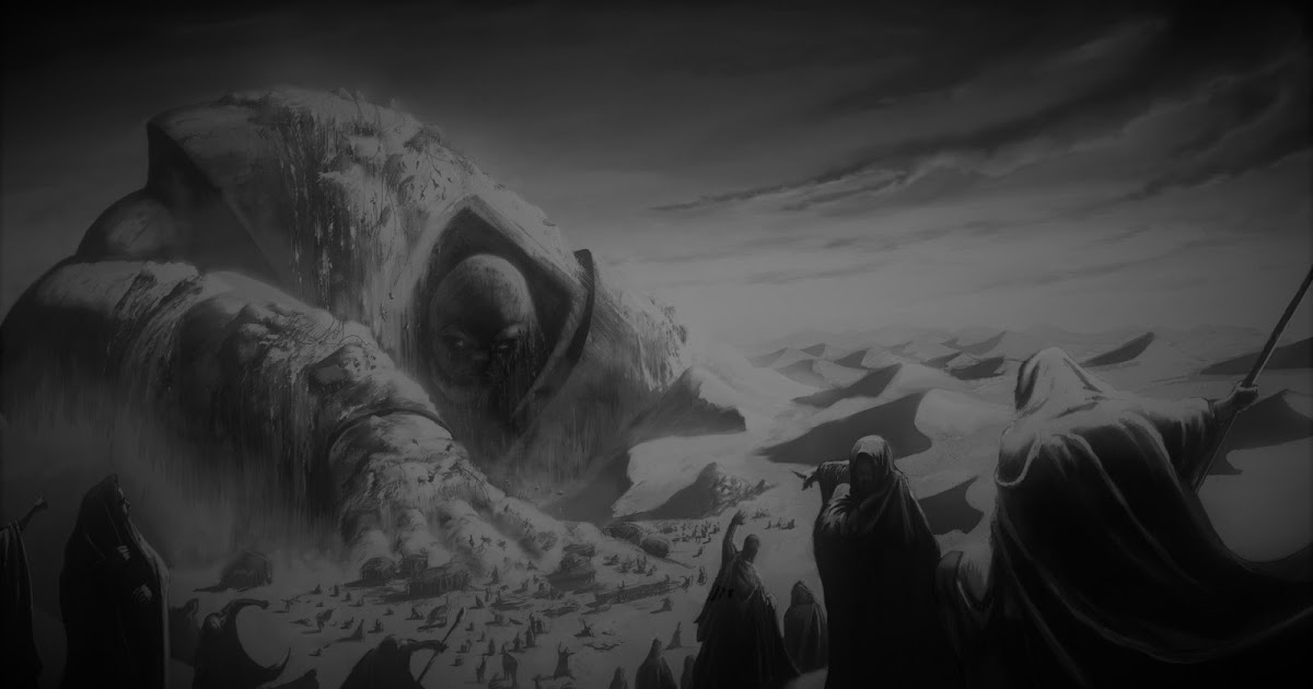 The Order Of The Obsidian Dagger: The Bowels