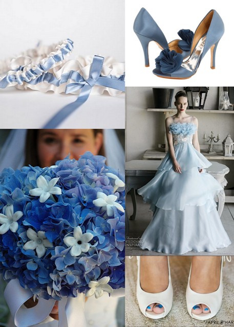 Carina Com C: Uma coisa velha, uma coisa azul, uma coisa nova e uma ...