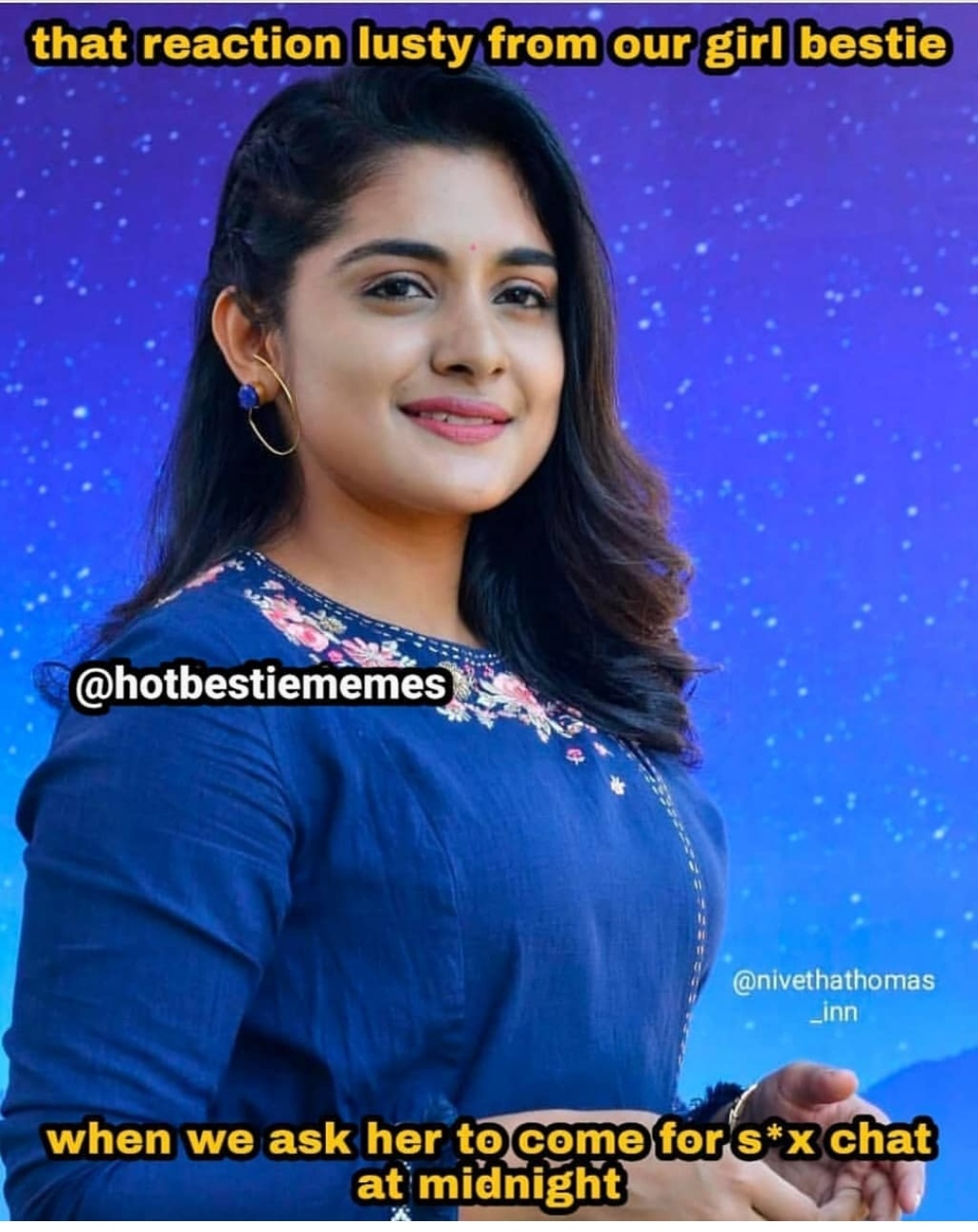 Hot Bestie: Hot Bestie Memes Collections 01