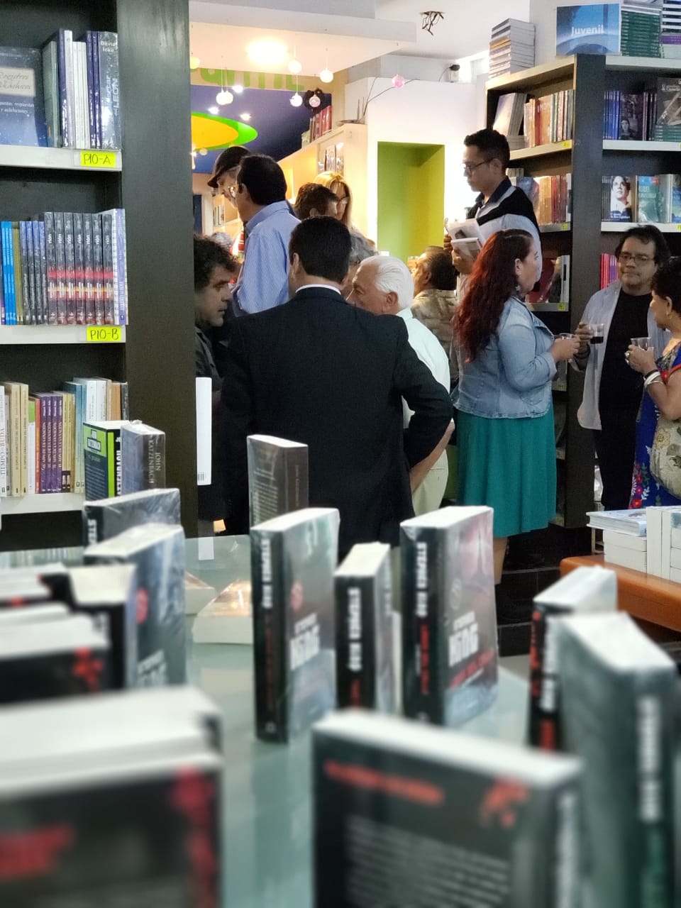 Diezmo de Palabras, Escritores de Celaya, Guanajuato: LIBRERIA LIBELLI ...