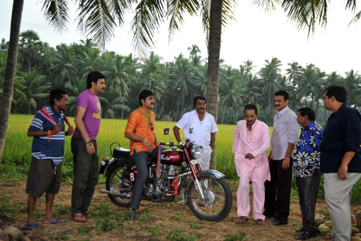Devaraya Movie Stills - Wallwoods