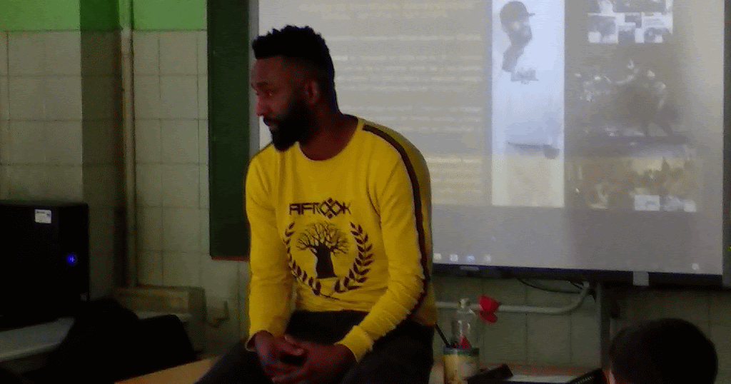 Bloga: Entrevista a Betto Snay