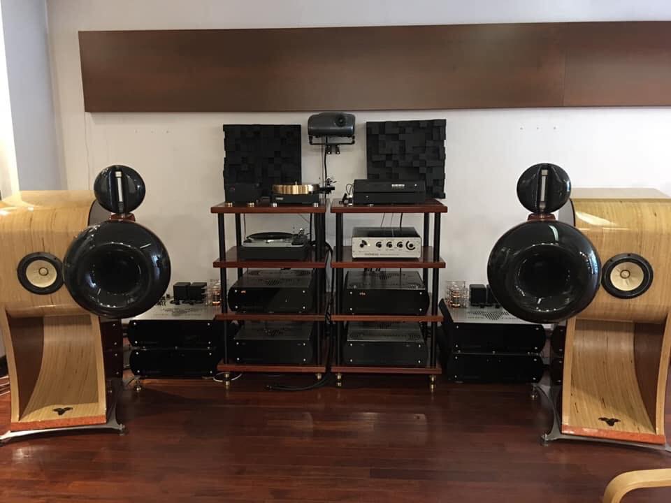 Full blown Aries a Cerat system in Bulgaria – M & S | Ultimate High ...